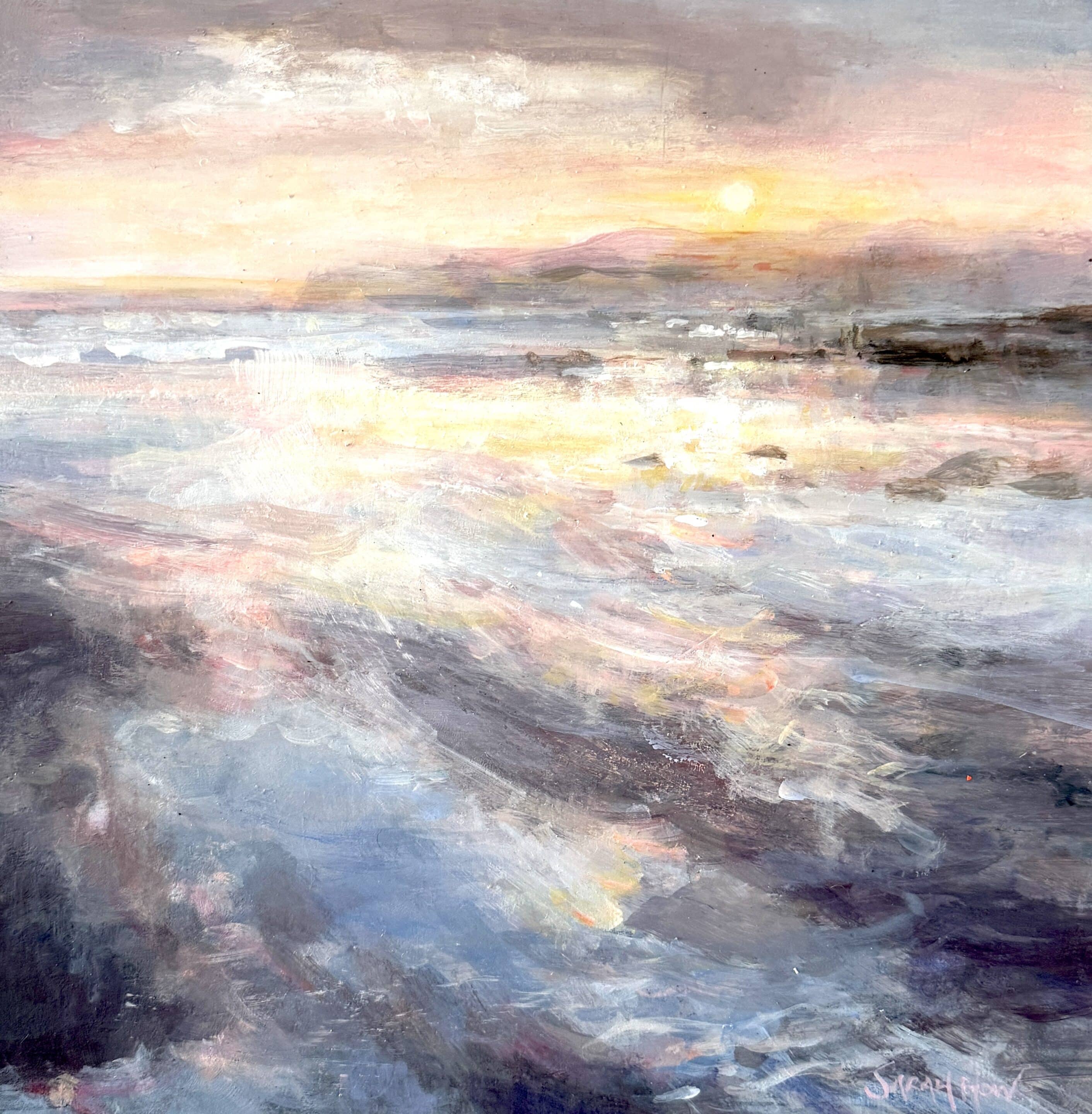 Available - Sarah How Artist